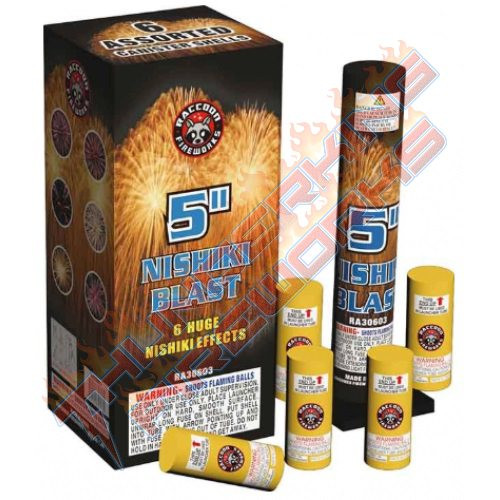 Artillery Shells - ThunderkingFireworks.com