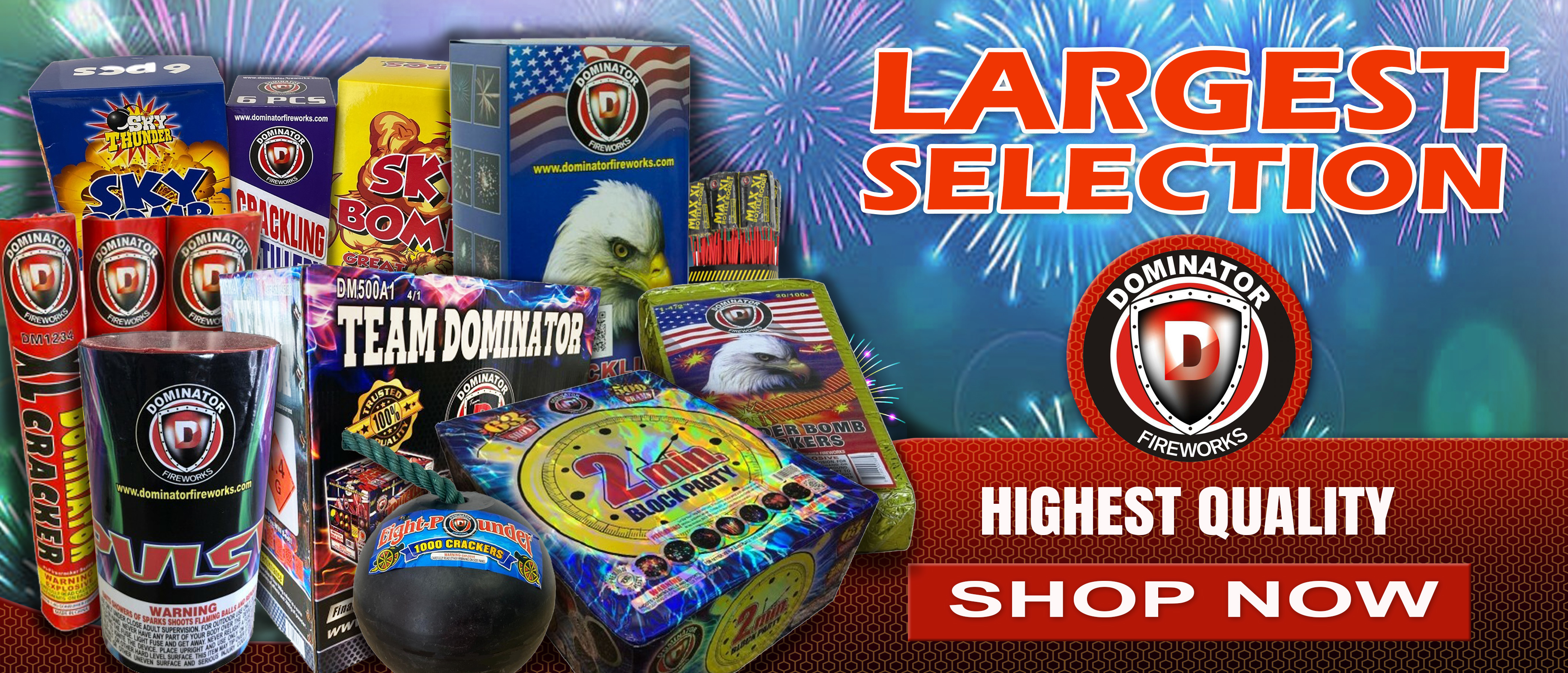 Buy Wholesale Discount Fireworks Online