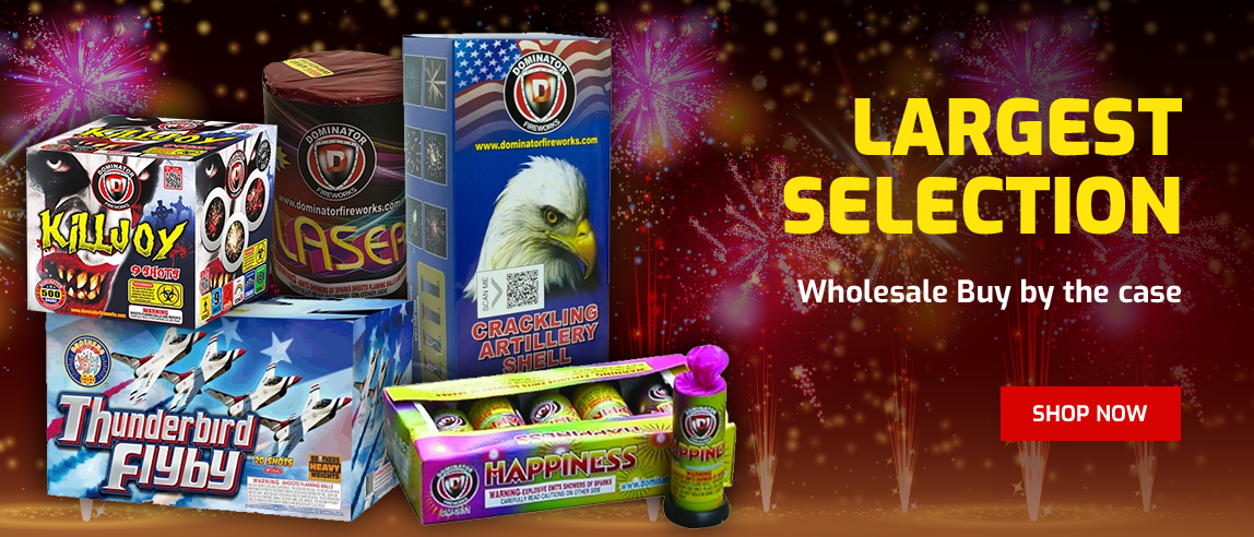 Buy Wholesale Discount Fireworks Online