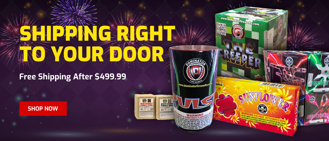 Buy Wholesale Discount Fireworks Online