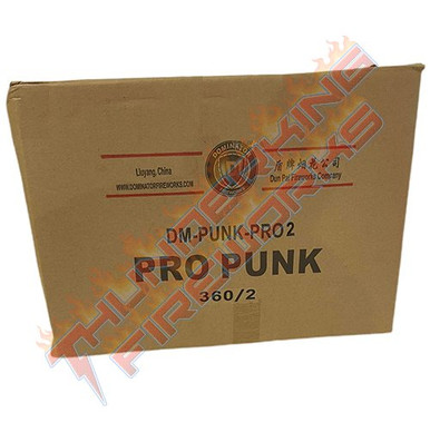 Wholesale Fireworks Pro Punk Fireworks Igniter 360/2 Case ...