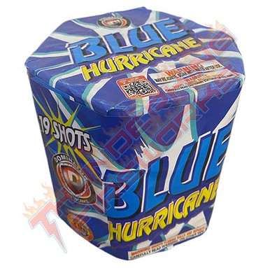 Blue Hurricane