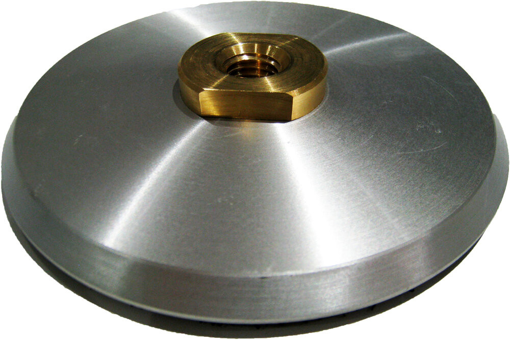 Aluminum Handheld Backing Plate