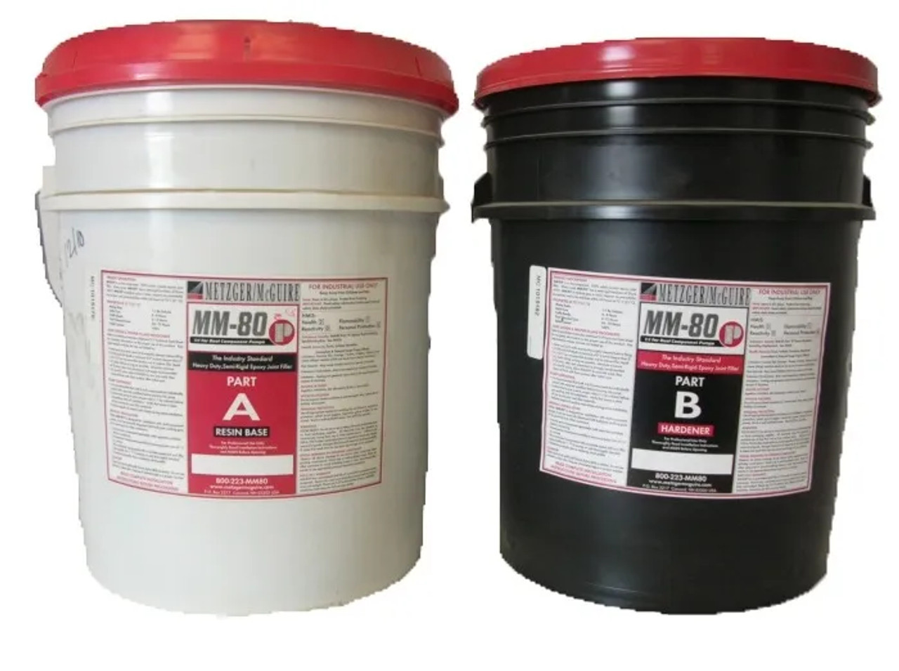 Metzger McGuire MM-80