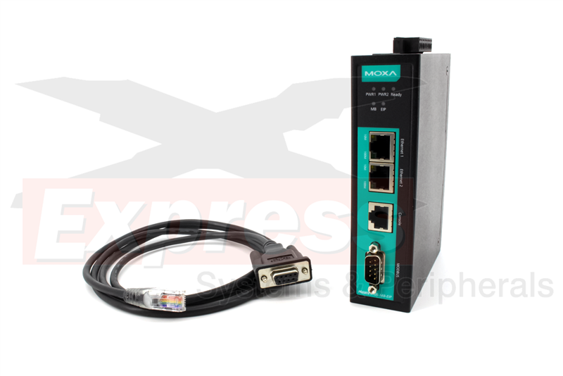 Moxa MGATE5105-MB-EIP - IndustrialDirect.com