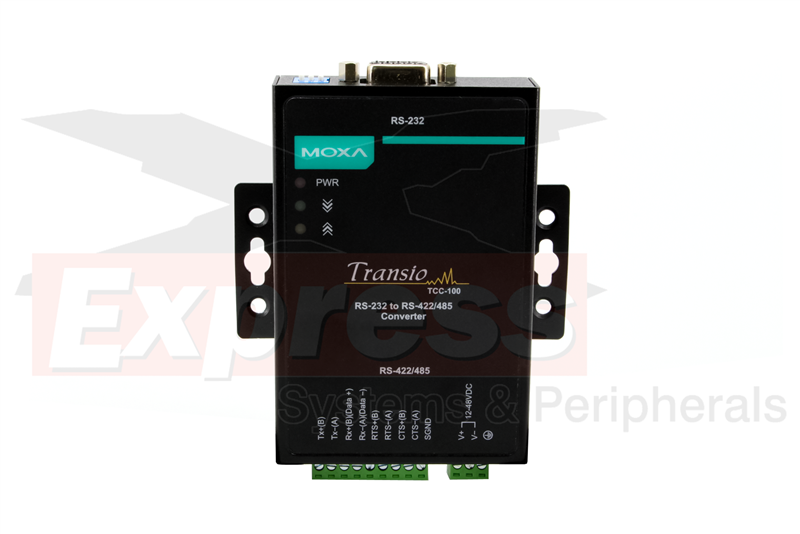 Moxa TCC-100-T - IndustrialDirect.com