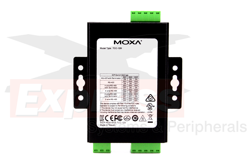 Moxa TCC-120 - IndustrialDirect.com