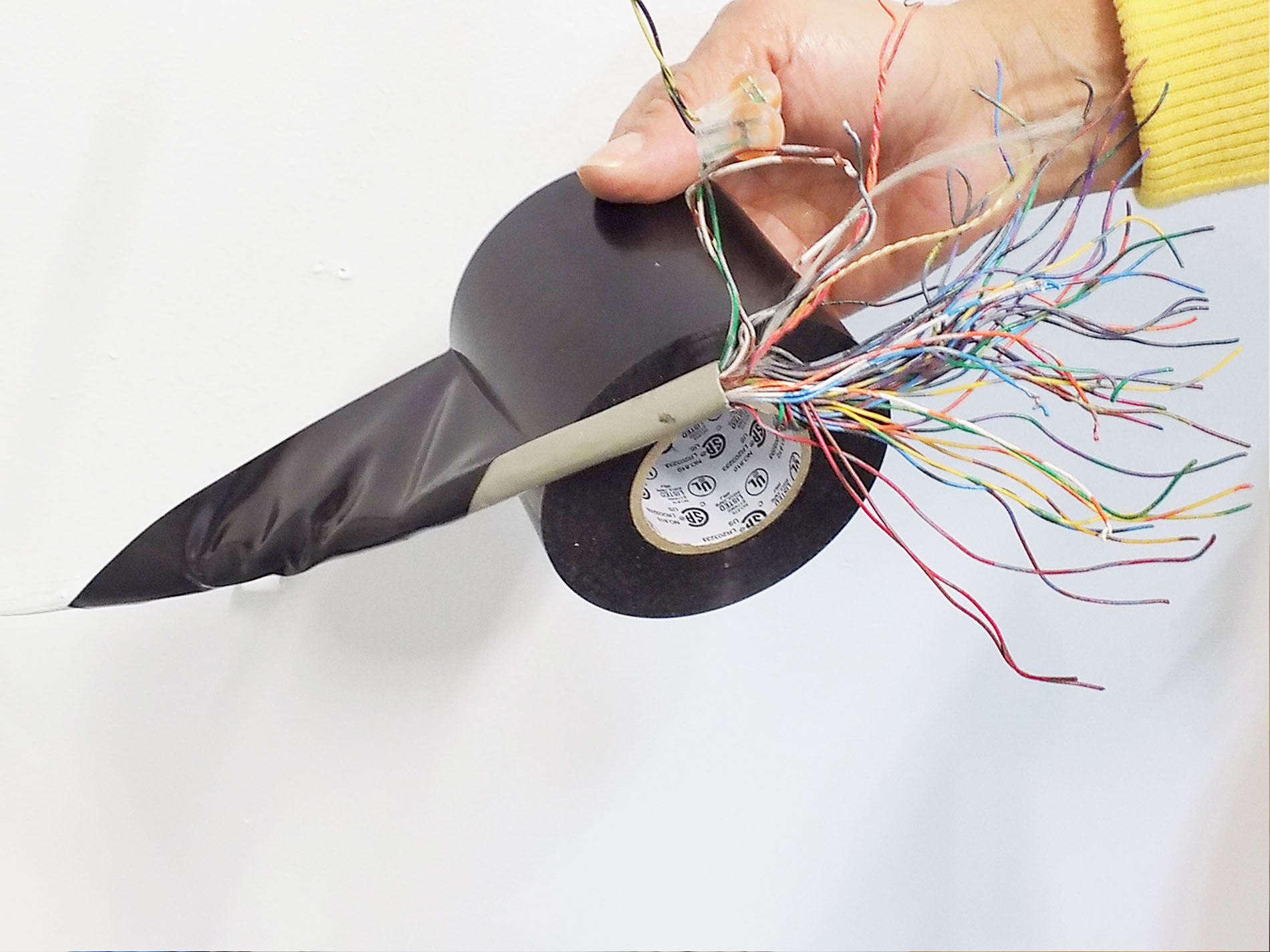 The Science Behind Electrical Tape - Distributor Tape