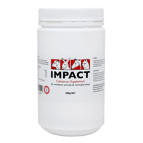 Wombaroo Impact Colostrum Supplement