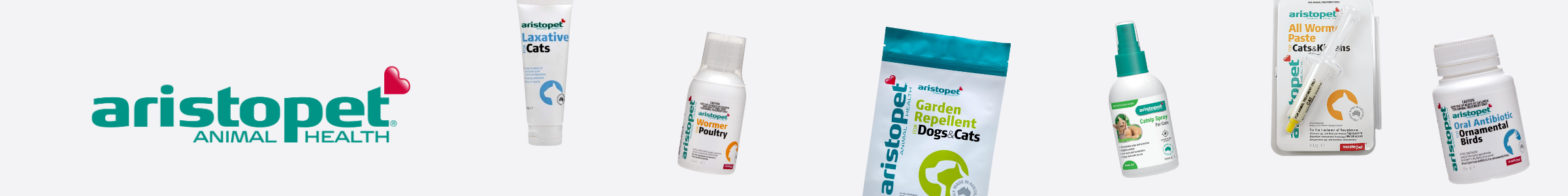 Pet Supplies Brands - Aristopet - Pet Chemist Online