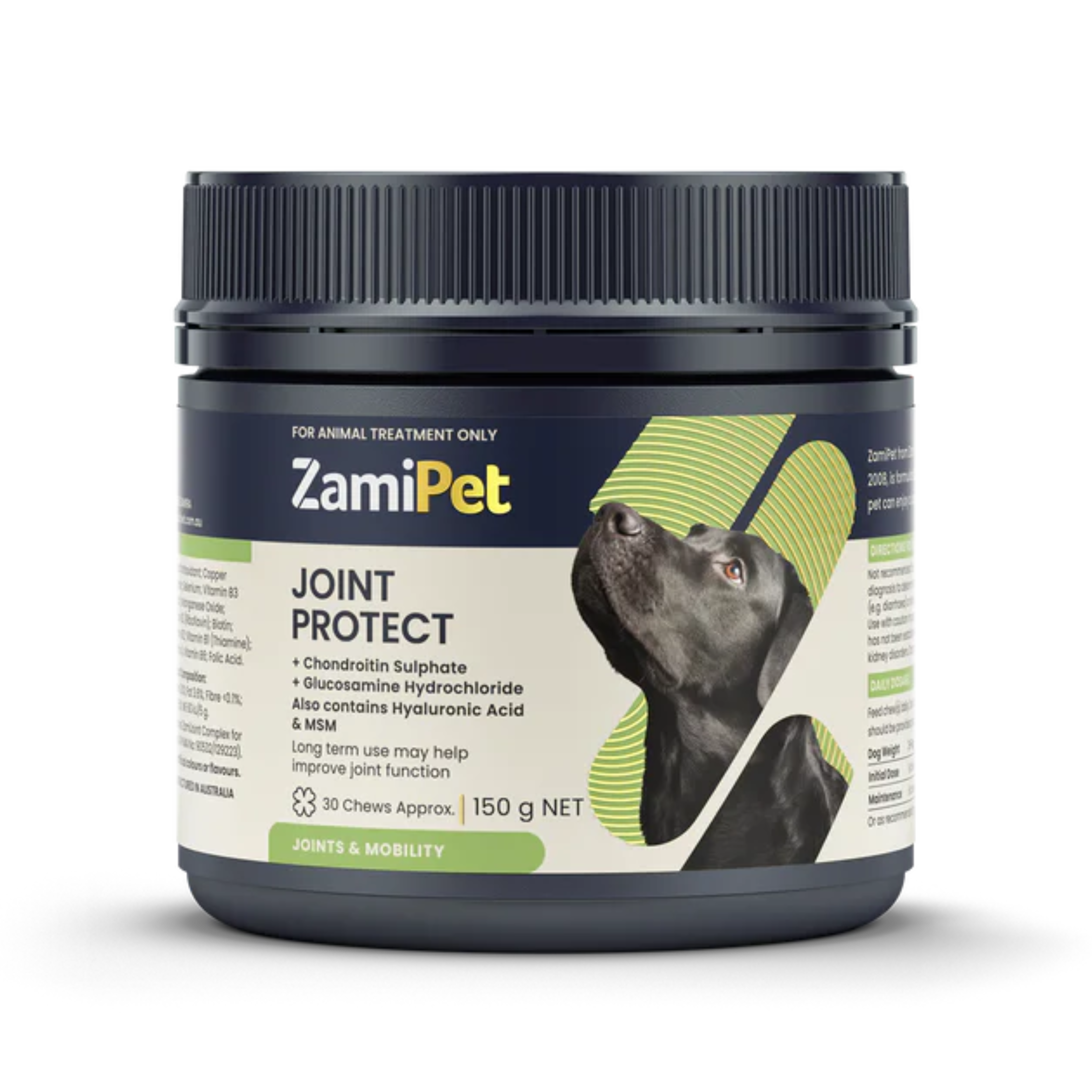 ZamiPet Joint Protect Chews For Dogs