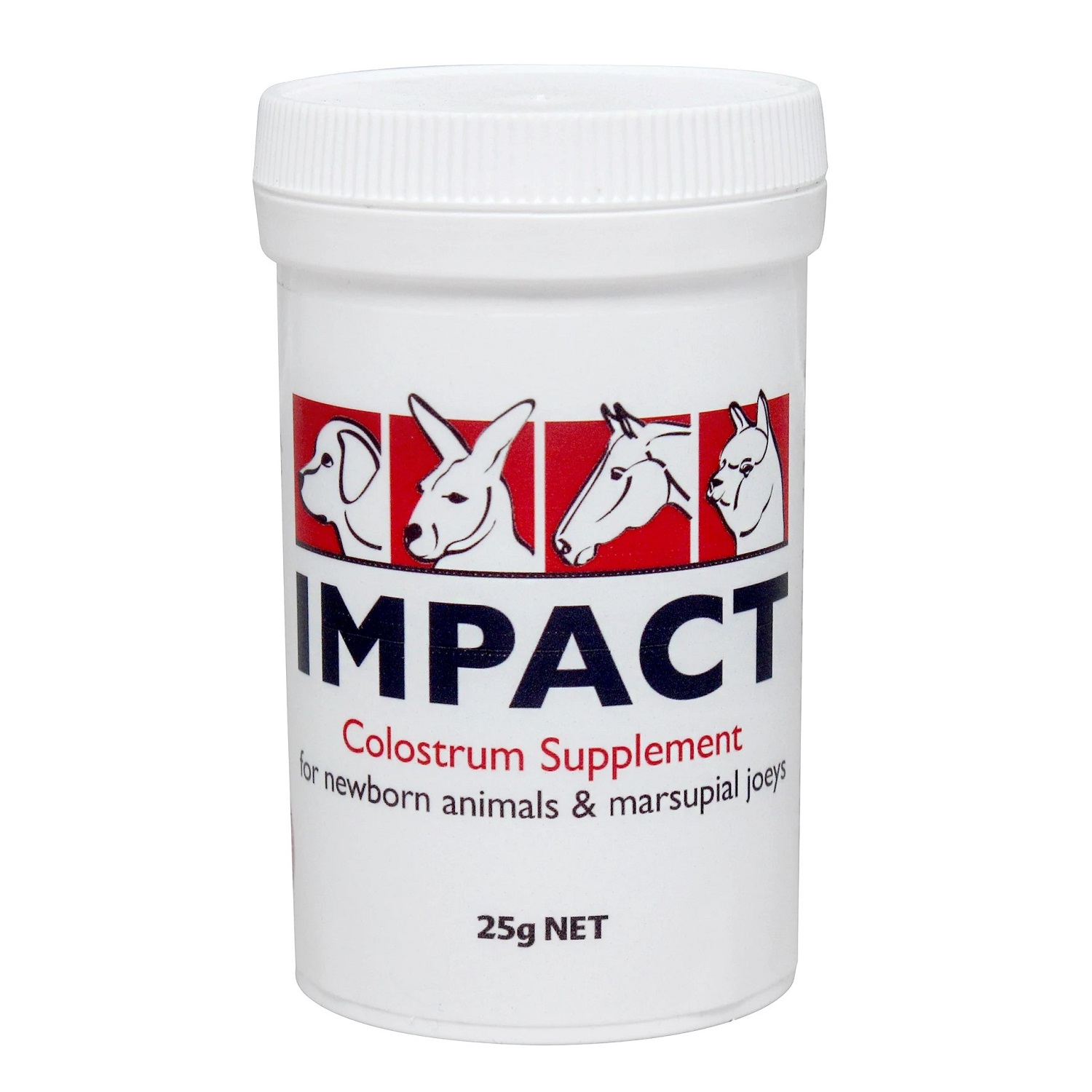 Wombaroo Impact Colostrum Supplement - 250g