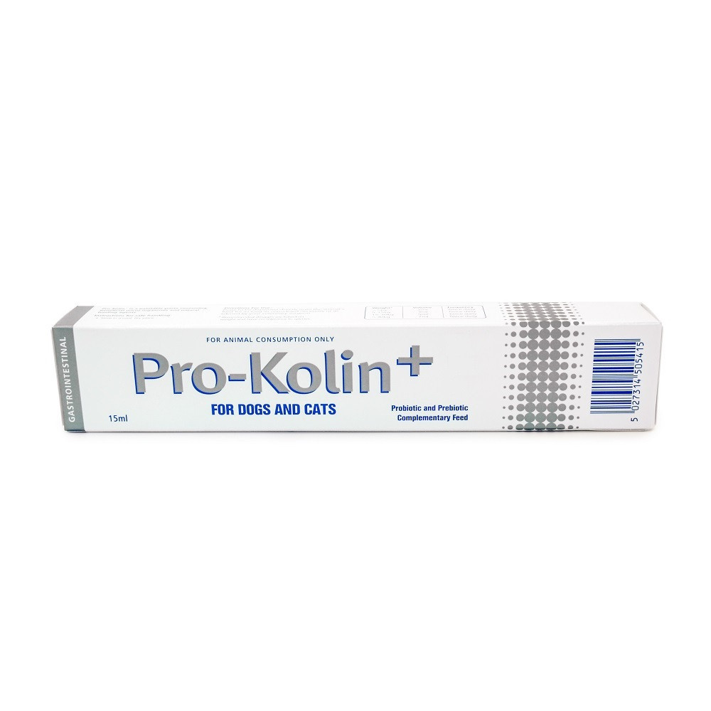 Pro-Kolin+ Probiotic & Prebiotic Paste
