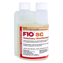 F10 SC Veterinary Disinfectant - Pet Environment Sanitizer