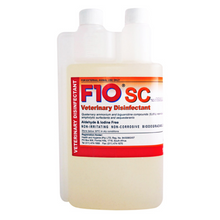 F10 SC Veterinary Disinfectant - Pet Environment Sanitizer
