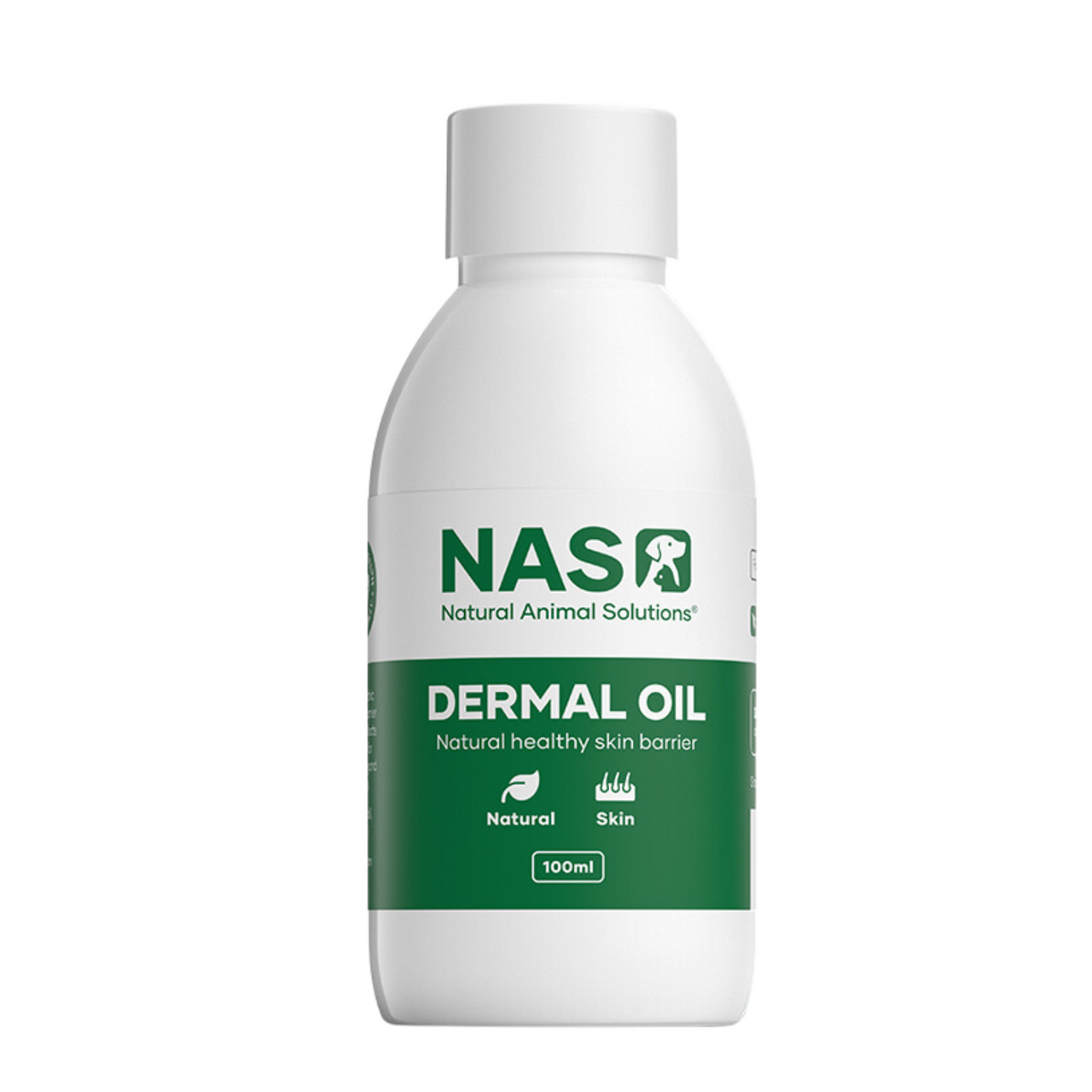 Natural Animal Solutions Dermal Oil (100ml)