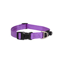Rogz Classic Collar Purple for Dogs