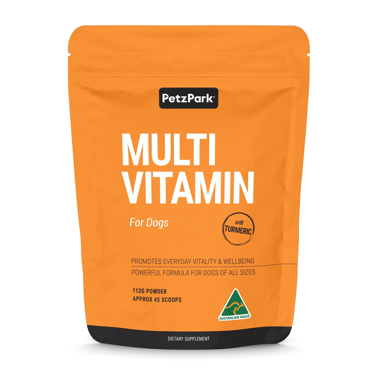 Petz Park Multivitamin Powder Supplement For Dogs