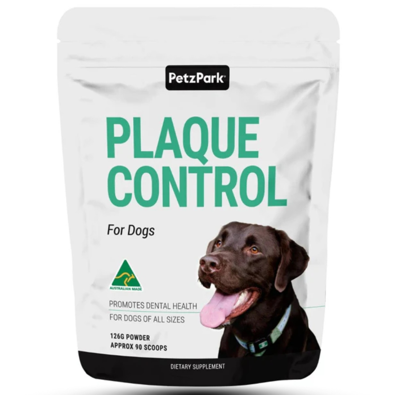 Petz Park Plaque Control for Dogs