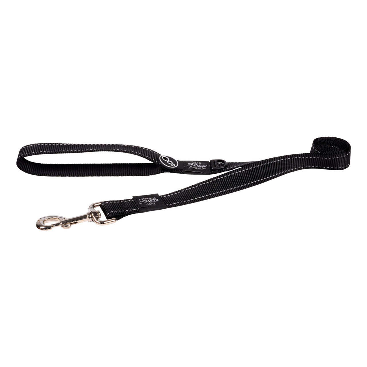 Rogz Classic Lead Black