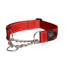 Rogz Control Obedience Collar Red