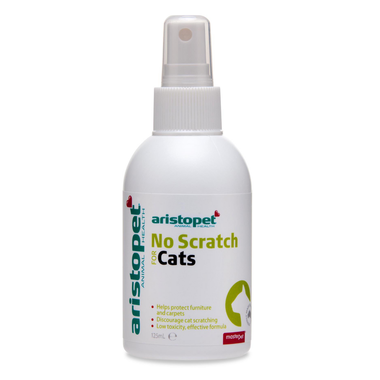 Aristopet No Scratch Spray For Cats (125ml)