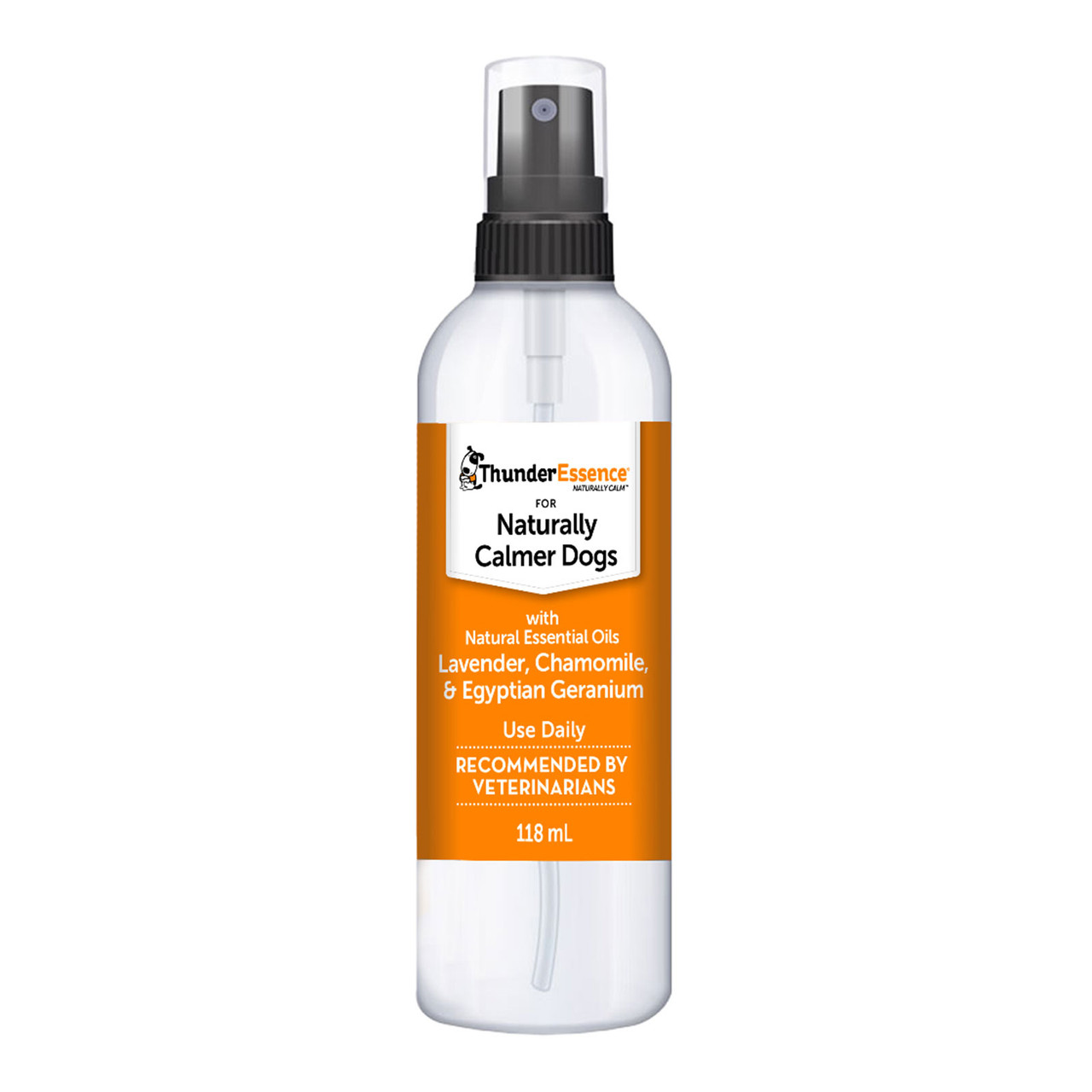 Thunderessence Calming Spray For Dogs (118ml)