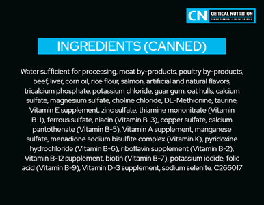 Pro Plan Veterinary Diets CN Critical Nutrition Wet Cat & Dog Food (24 ...