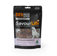 SavourLife Kangaroo Training Dog Treats - Healthy Snacks