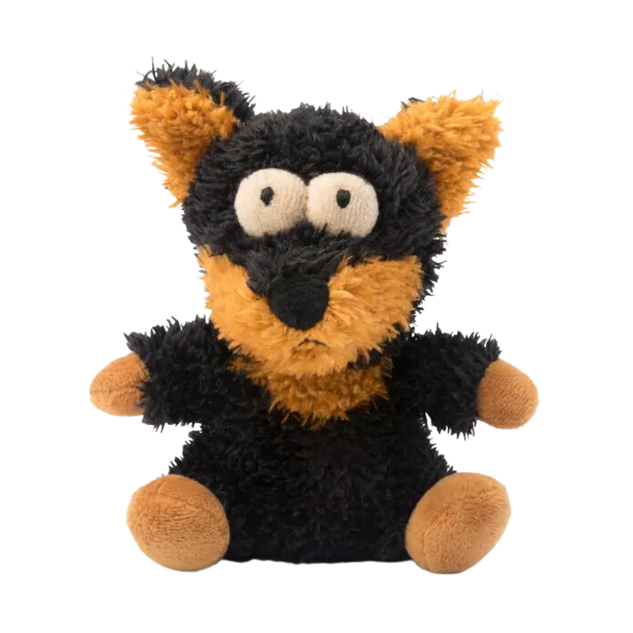 FuzzYard Walker the Dog Plush Squeaker Toy for Dogs