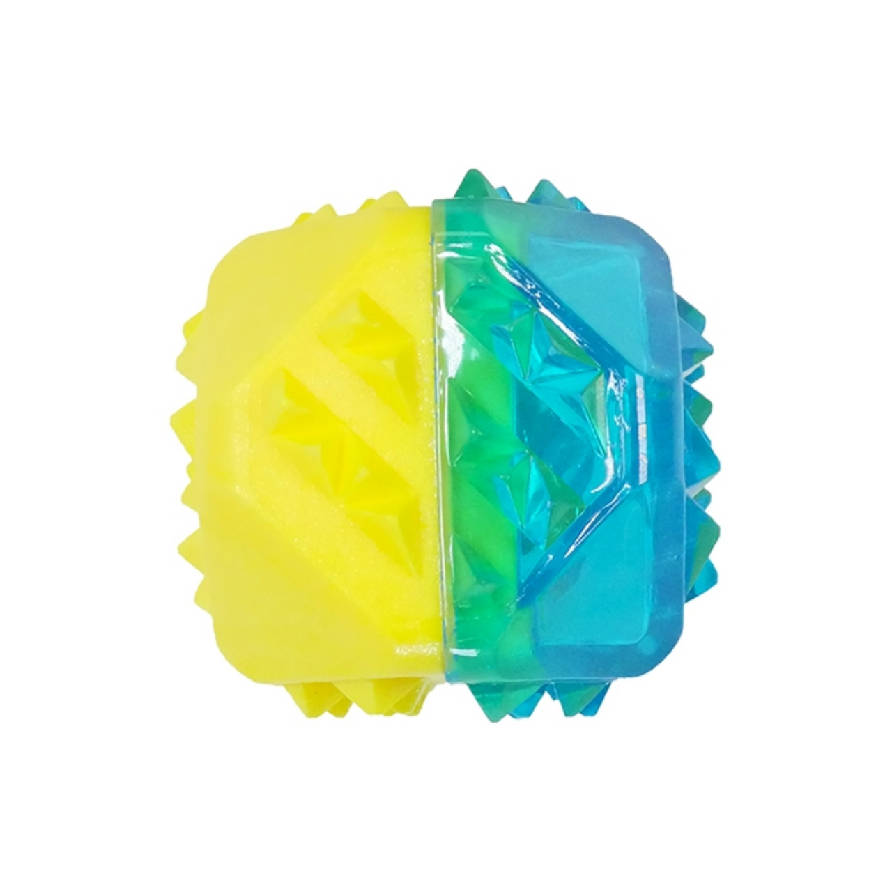 Rosewood Chillax Cool Soak Ball Chew Dog Toy