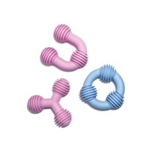 Rosewood Cyber Puppy Rubber Teether Dog Toy