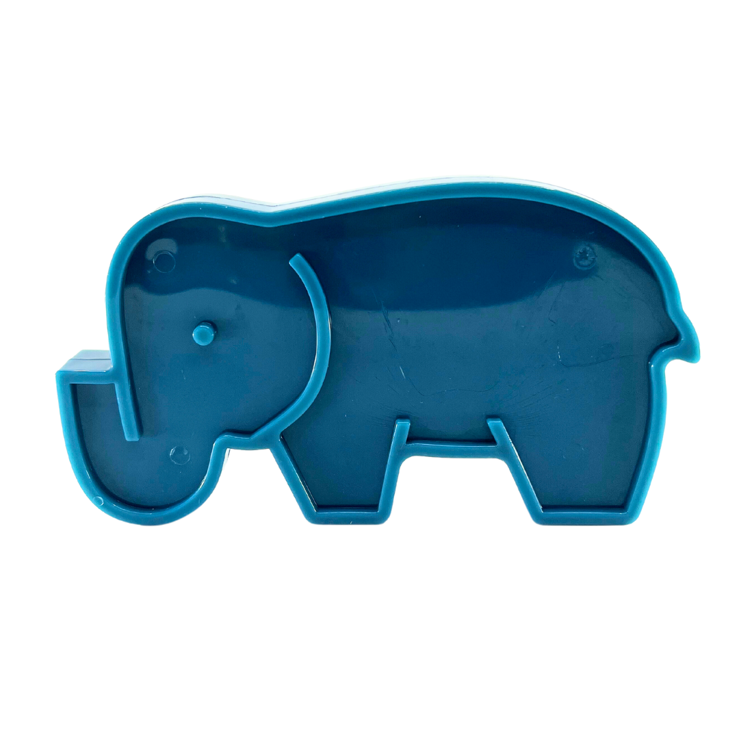 Waggly Nylon Elephant Power Chewer Dog Toy