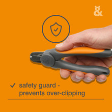 Rufus & Coco Safety Nail Clippers & File For Dogs
