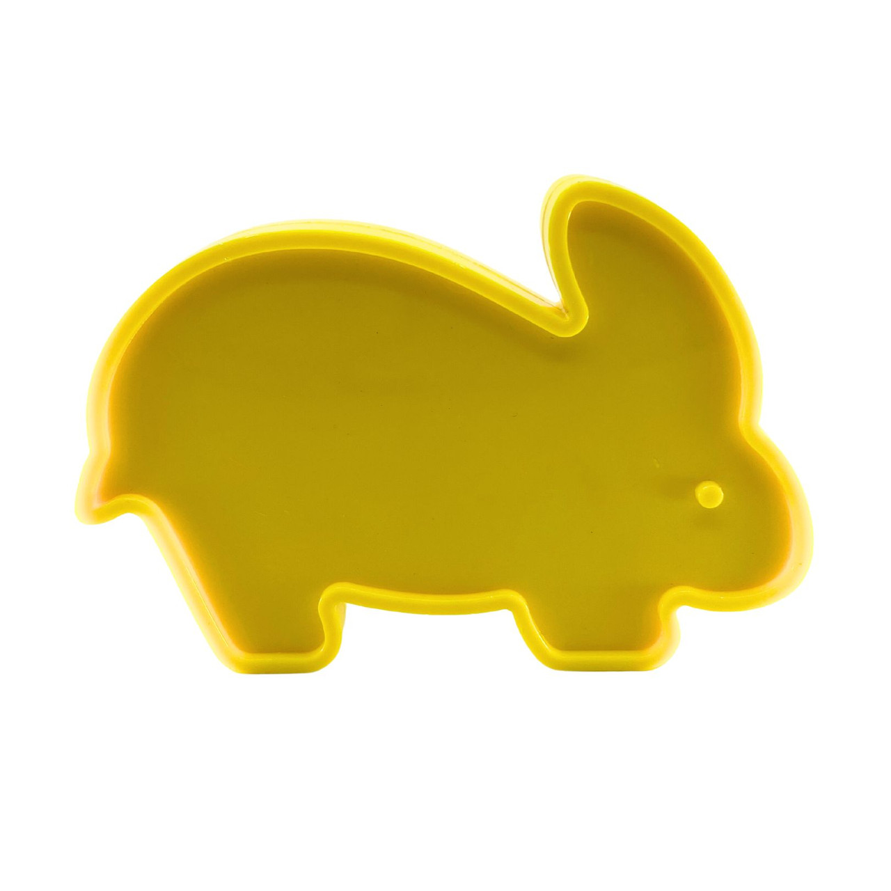 Waggly Nylon Bunny Power Chewer Dog Toy