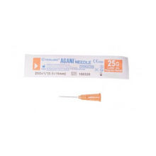 Terumo Agani Hypodermic Needles 25G 5/8 Inch (100 needles)