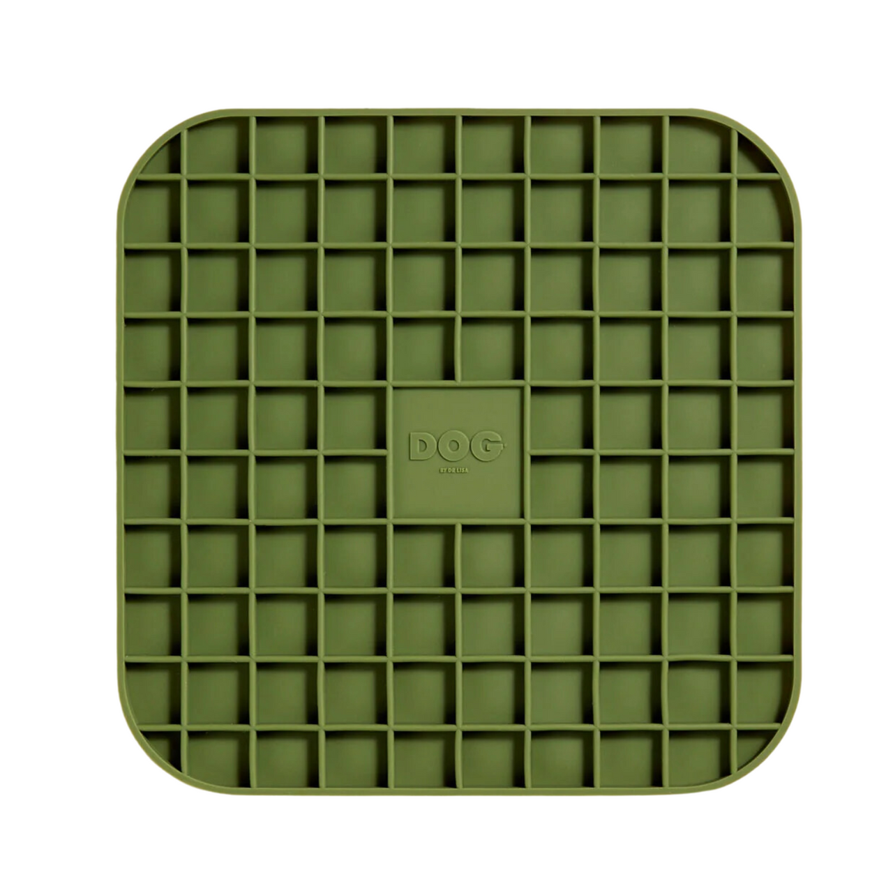 Dog By Dr Lisa Lick Mat