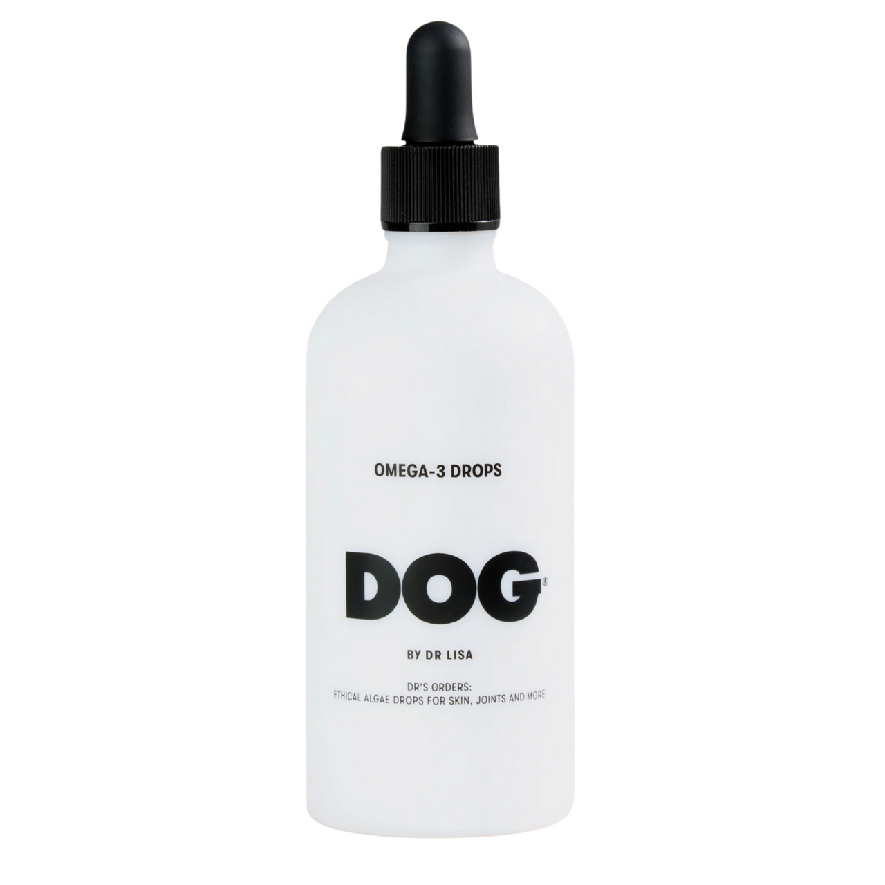 DOG By Dr Lisa Omega-3 Drops