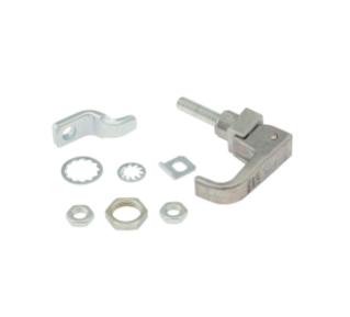 Tennant 65695 Genuine OEM ADJUSTABLE LIFT & TURN LATCH Assembly | RENU ...