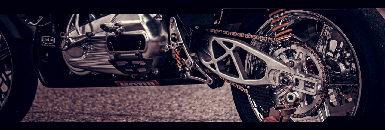 Motorcycle Pulleys & Sprockets - SMT Wheels