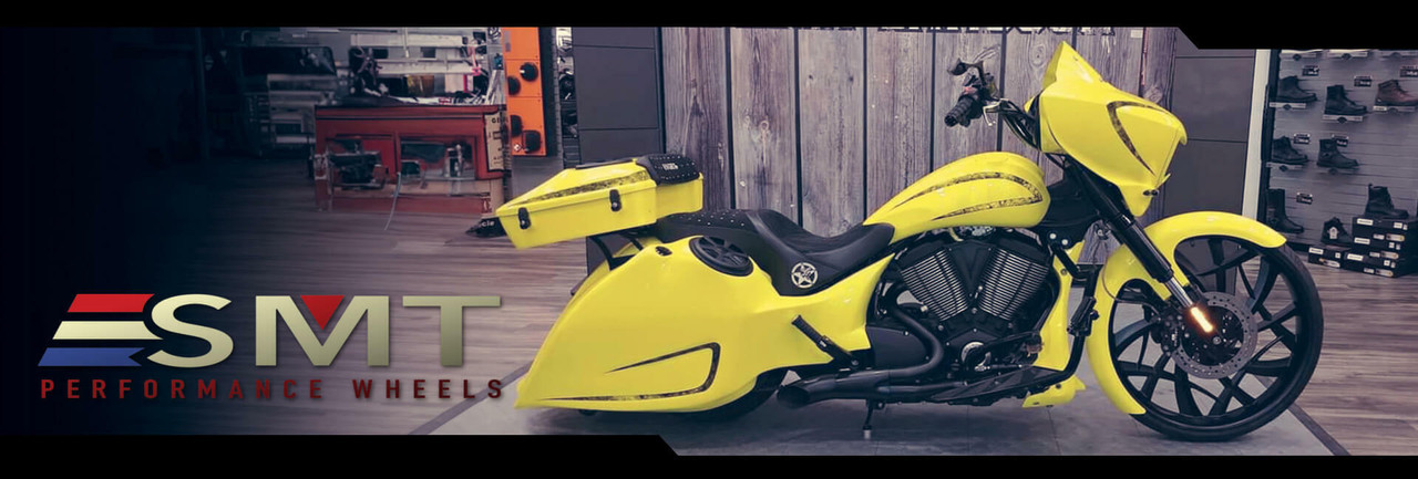 Victory Wheels | 100+ Custom Motorcycle Rims | SMT
