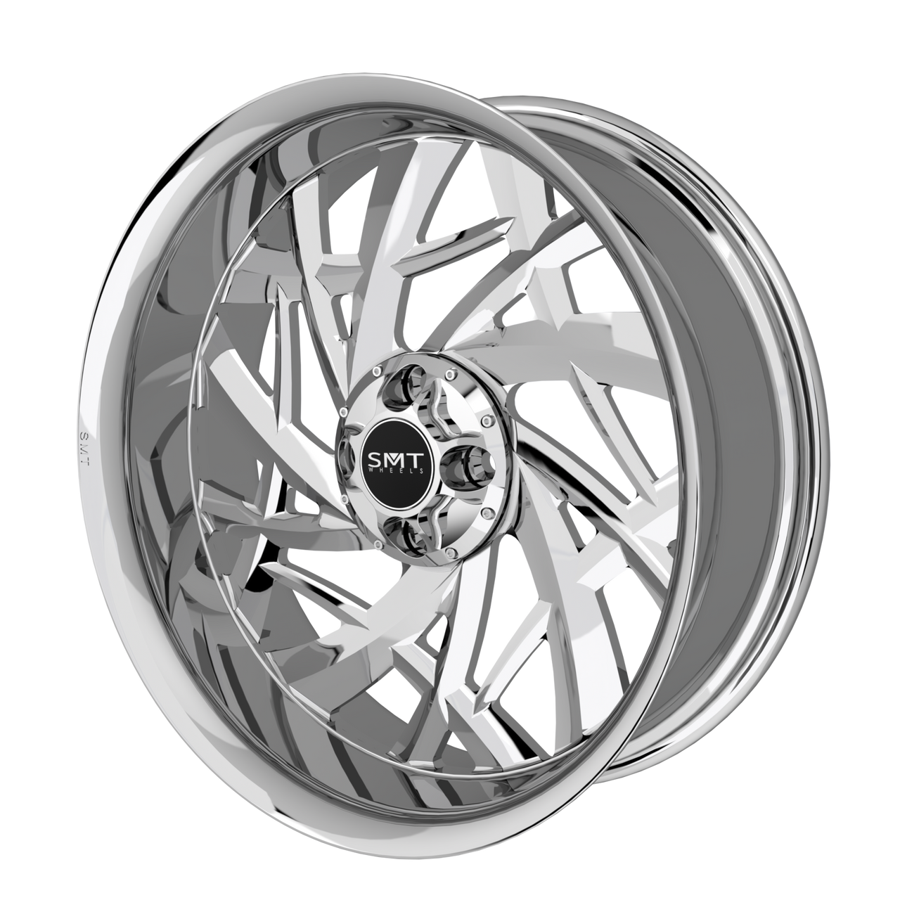 Chrome Motorcycle Wheels | SMT Wheels | Harley, Indian & Metric