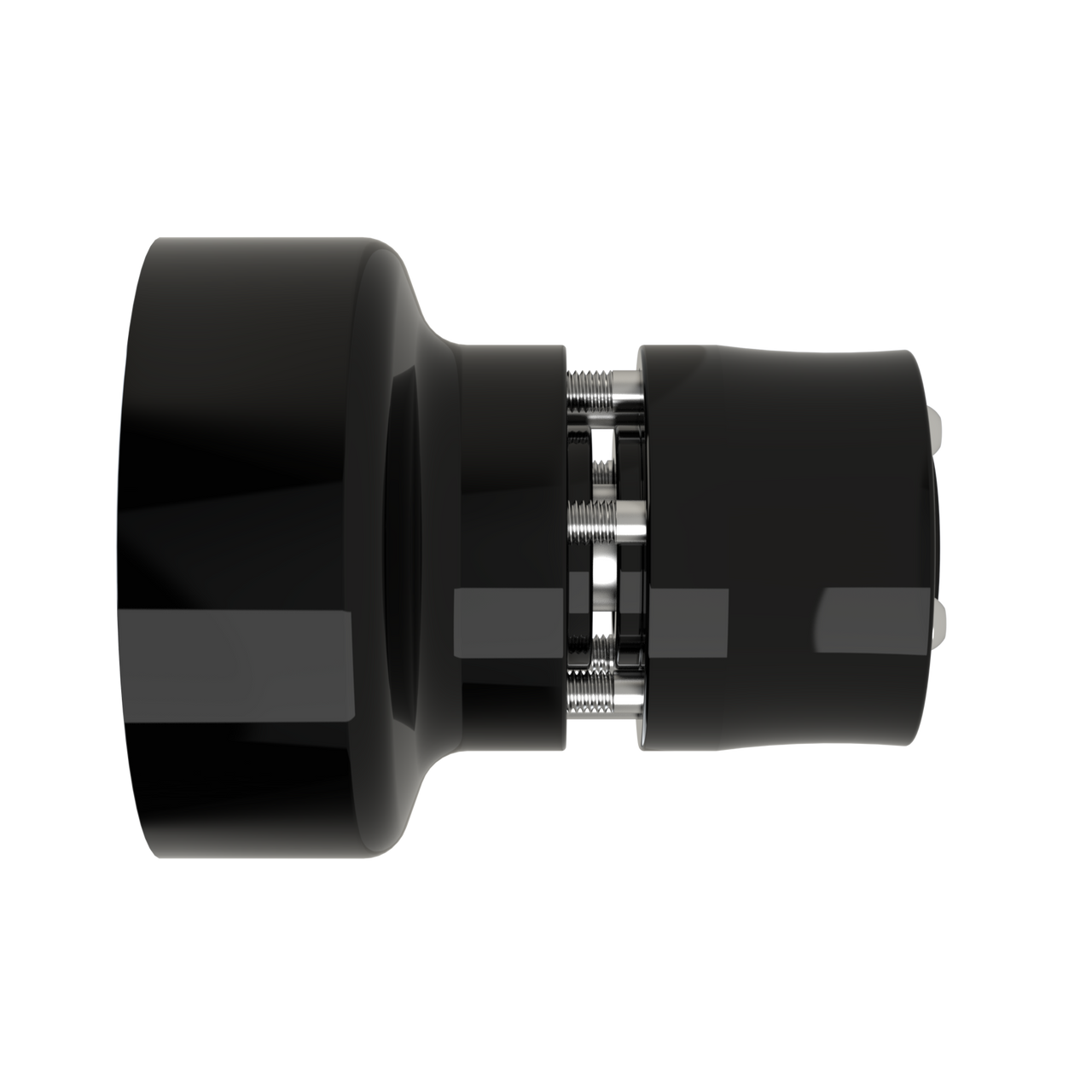 Harley Touring Rear Cush Drive Hub Set