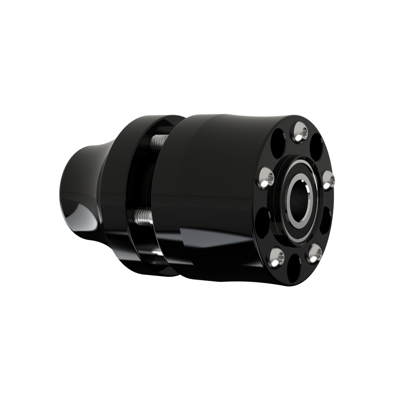 Standard Front Single Disc Hub Set - SMT Wheels