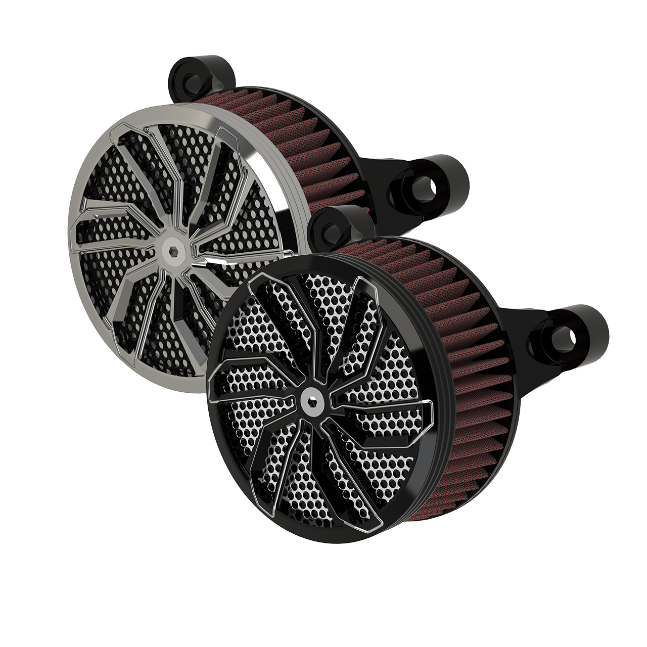 D6 Air Cleaner - SMT Wheels