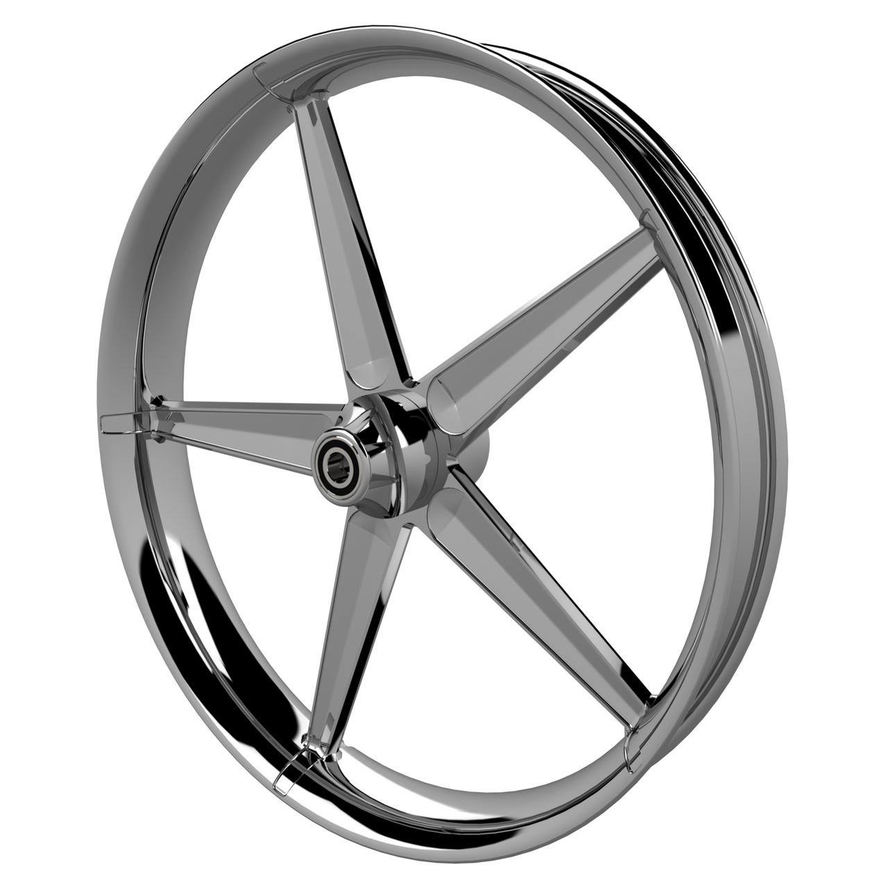 Rev Limit Harley Softail | Dyna | Sportster Chrome Wheels - SMT Wheels