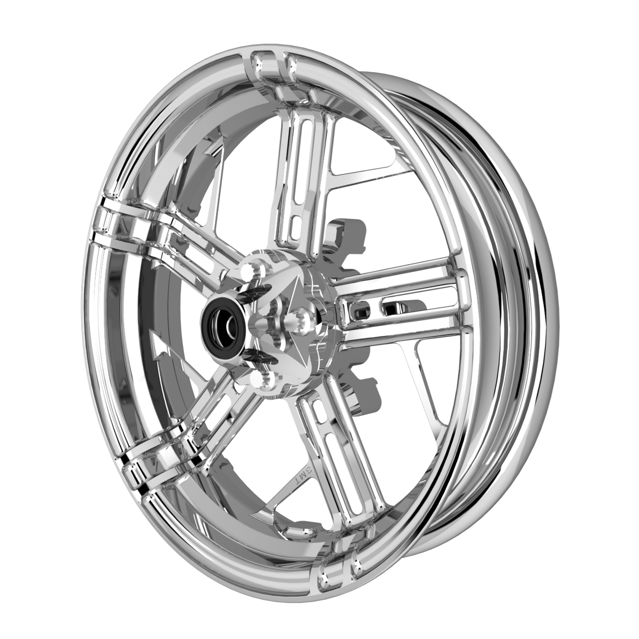 PS.01 V1 Mini Moto Wheel Set | Honda Grom/Monkey | Kawasaki z125 - SMT ...