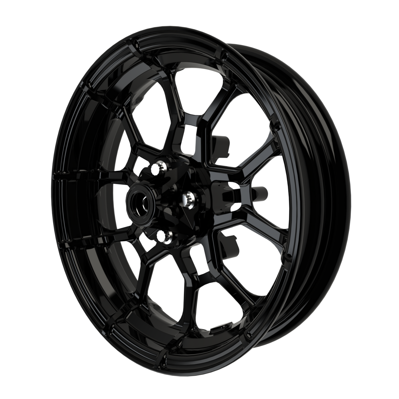 PS.03 V1 Mini Moto Wheel Set | Honda Grom/Monkey | Kawasaki z125 - SMT ...