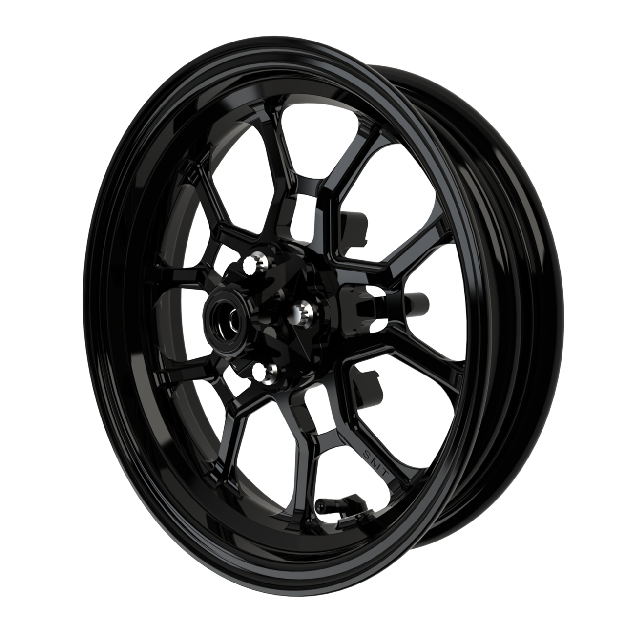 PS.03 V2 Mini Moto Wheel Set | Honda Grom/Monkey | Kawasaki z125 - SMT ...