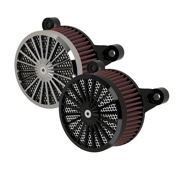 Straight Line Air Cleaner